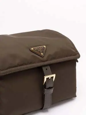 Prada Explore Medium Re-nylon Bag - Multicolor