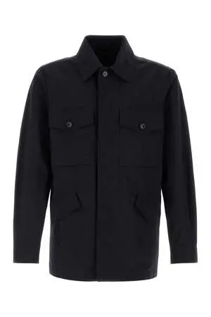 Burberry Midnight Nylon Jacket