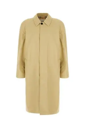 Burberry Clothing Coats - Multicolor