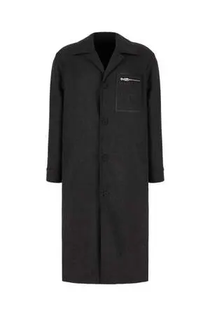 Fendi Clothing Coats - Multicolor