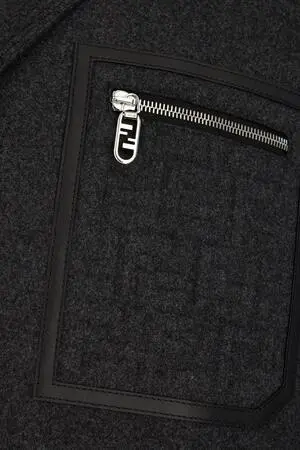 Fendi Clothing Coats