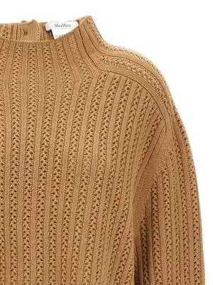 Max Mara Hodeida Cardigan - Cream