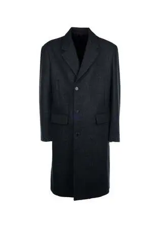 Prada Clothing Coats - Multicolor