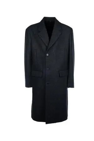 Prada Clothing Coats - Multicolor