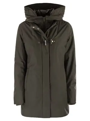 Fay Double Breasted Coats For Women