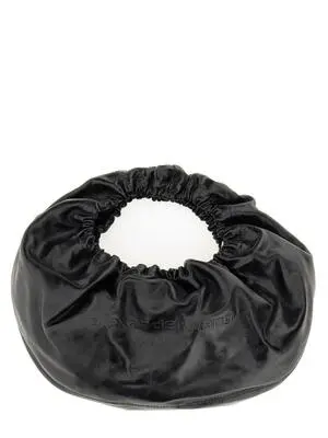 Alexander Wang Small Crescent Bag - Black