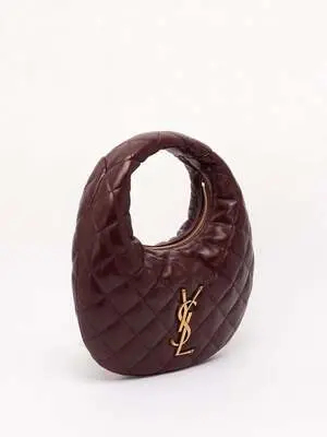 Saint Laurent Icarino` Small Bag - Multicolor