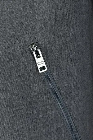 Prada Clothing Blazers E Gilets