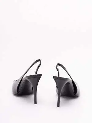 Saint Laurent Babylone` Pumps - Multicolor