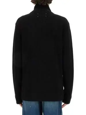 MAISON MARGIELA Cardigan Con Zip