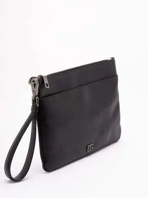 Dolce & Gabbana Leather Pouch