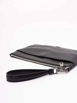 Dolce & Gabbana Leather Pouch