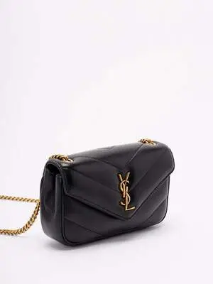 Saint Laurent Loulou` Mini Bag