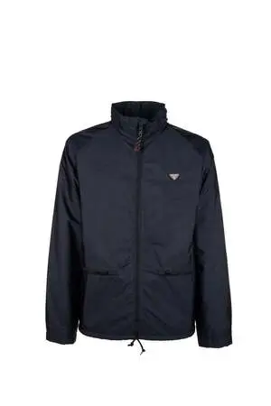 Blue Prada Jackets for Men 