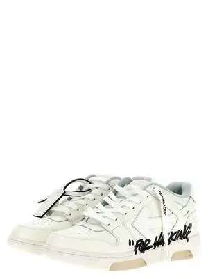 Off-White Out Of Office' Sneakers
