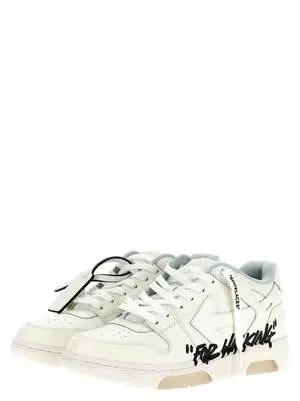 Off-White Out Of Office Sneakers