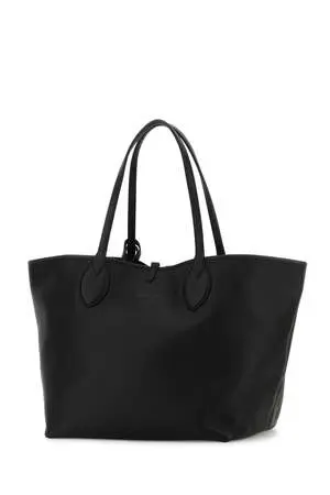 Gucci Leather Reversible Shopping Bag