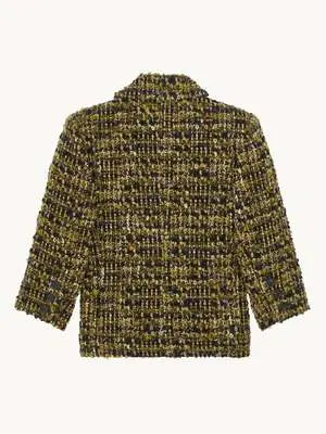 Saint Laurent Blazer - Multicolor