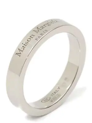 MAISON MARGIELA Logo Ring