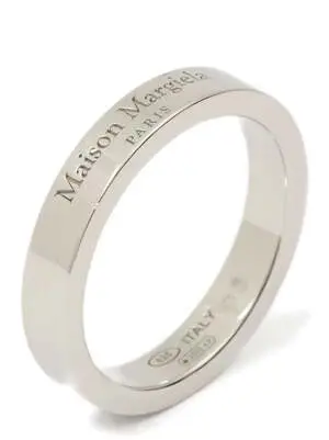 MAISON MARGIELA Logo Ring
