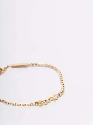Saint Laurent Cassandre` Bracelet