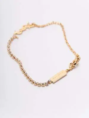 Saint Laurent Cassandre` Bracelet