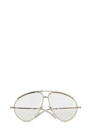 Gucci Metal Glasses