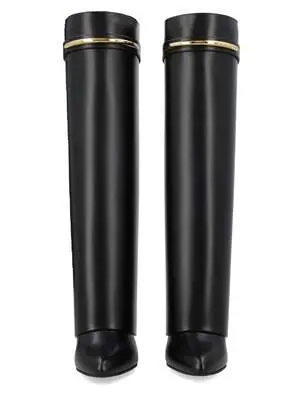 Givenchy Stivale Shark Pinch - Black