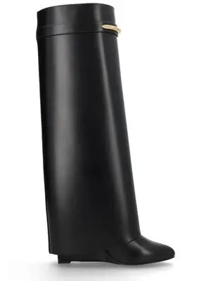 Givenchy Stivale Shark Pinch - Black