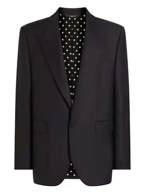 Dolce & Gabbana Single-breasted Jacket - Multicolor