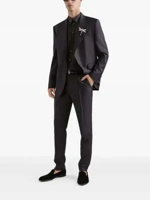 Dolce & Gabbana Single-breasted Jacket - Multicolor
