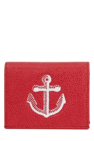 Thom Browne Accessories Wallets - Multicolor