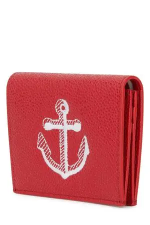 Thom Browne Accessories Wallets - Multicolor