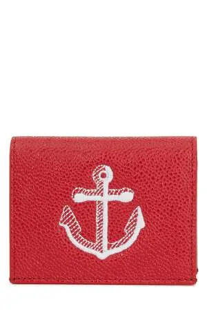 Thom Browne Accessories Wallets - Multicolor