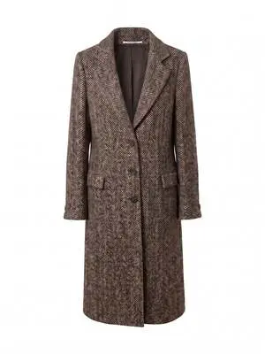 Tagliatore Amanda` Coat - Multicolor
