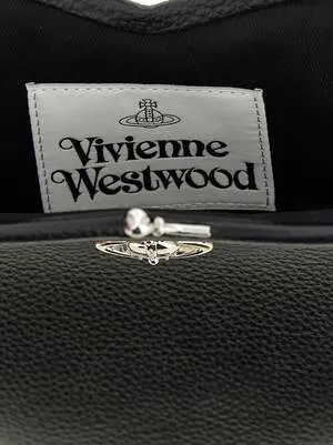 VIVIENNE WESTWOOD Belle Heart Frame Handbag