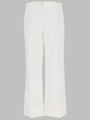FAY Pantalone In Cotone