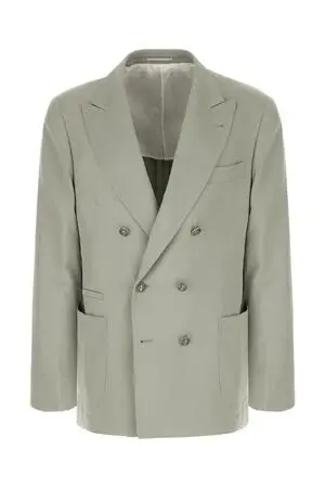 Brunello Cucinelli Clothing Blazers E Gilets - Multicolor