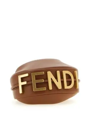 Fendi Fendigraphy' Mini Handbag