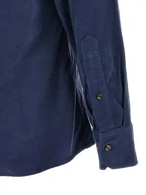 Brunello Cucinelli Corduroy Shirt