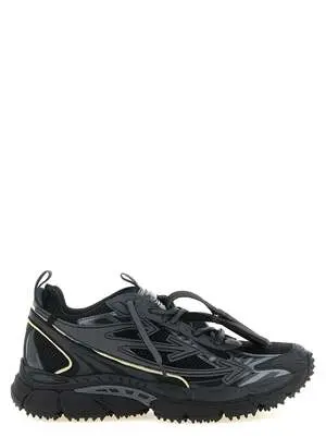 Off-White Be Right Back' Sneakers - Black