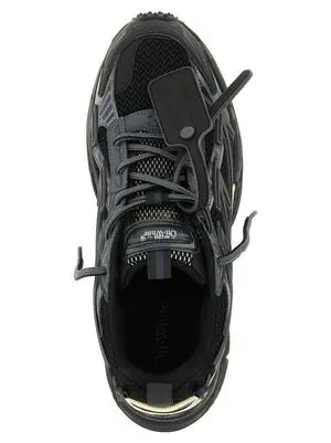 Off-White Be Right Back' Sneakers - Black