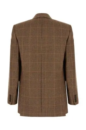 Saint Laurent Clothing Blazers E Gilets