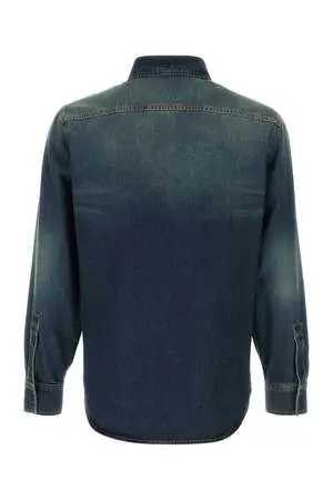 Gucci Denim Shirt