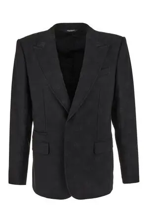 Dolce & Gabbana Clothing Blazers E Gilets - Multicolor