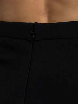 Givenchy Crêpe Cady Midi Skirt
