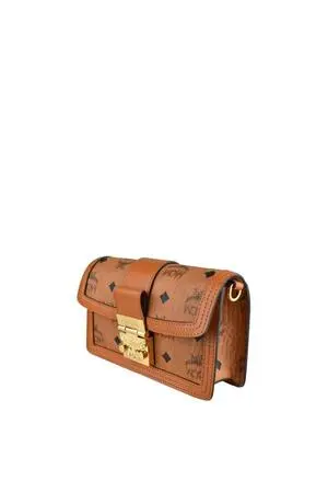Mcm Tracy Handbag