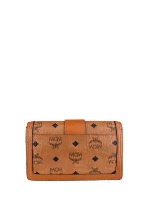 Mcm Tracy Handbag