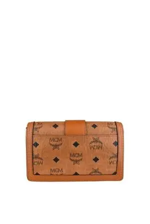 Mcm Tracy Handbag