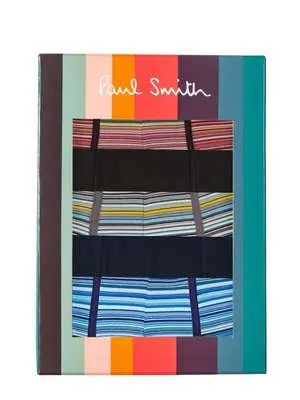 Paul Smith Confezione Da Cinque Boxer